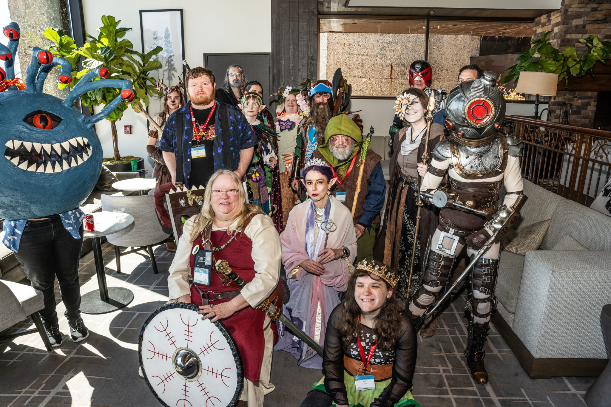 Cosplay Contest – Gary Con